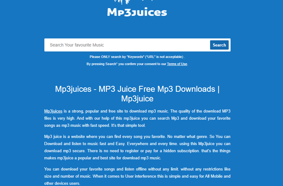 How Mp3Juice Revolutionized the Way We Listen to Music Online - Space ...