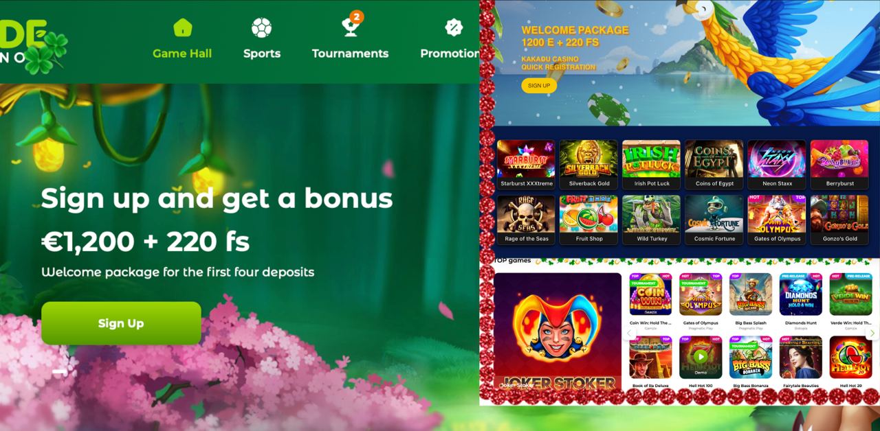 Unveiling the Thrills: Exploring the World of Joker Stoker - Space ...