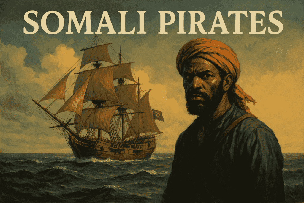 Somali Pirates: The Real Story Behind Modern-Day Piracy