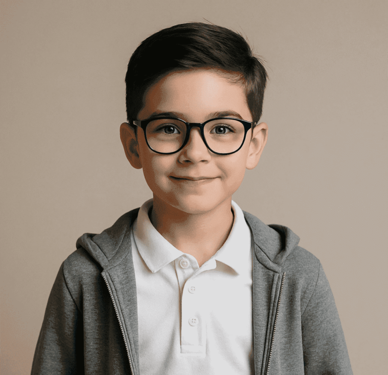 Smart School Boy 9: The New Face of Gen-Z Intelligence & Style